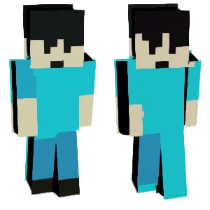 Don't worry about my IQ. - Minecraft Skin | McSkins