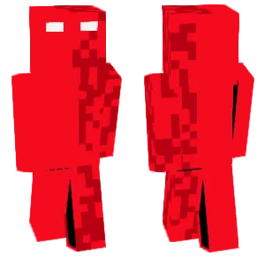 Blood-red night hand - Minecraft Skin | McSkins