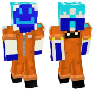 smiley face - Minecraft Skin | McSkins