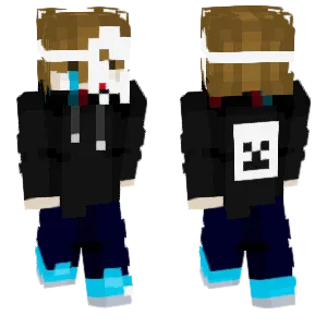 Lonely Southern Hemisphere - Minecraft Skin | McSkins