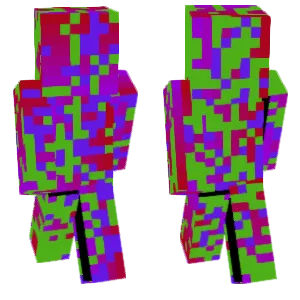 Weird Eric 😱 - Minecraft Skin | McSkins