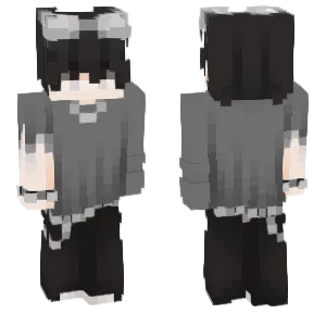 Sanrego - Minecraft Skin | McSkins