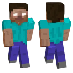 Open for surprises! - Minecraft Skin | McSkins