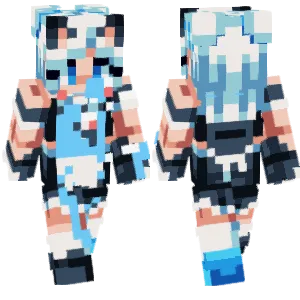 772015 (@772015) - Minecraft Skins Profile | McSkins.org