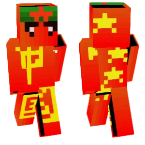 9.3 Victory of the War of Resistance - Minecraft Skin | McSkins
