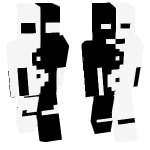 Taiji people - Minecraft Skin | McSkins