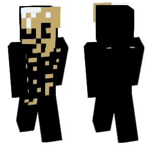 Picked up a fart brother. - Minecraft Skin | McSkins