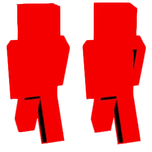 It is not a normal person! - Minecraft Skin | McSkins