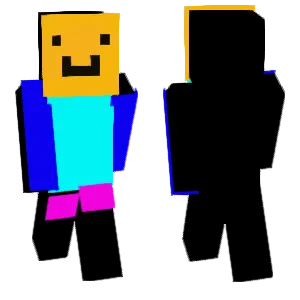 Omni-Robot V12 - Minecraft Skin | McSkins