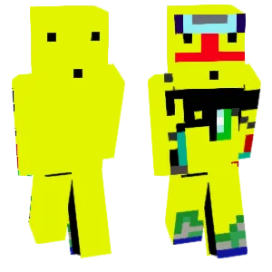 Awesome mecha dragon - Minecraft Skin | McSkins