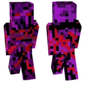Ultimate Enderman - Minecraft Skin | McSkins