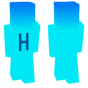 Hydrogen - Minecraft Skin | McSkins