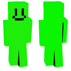 green - Minecraft Skin | McSkins