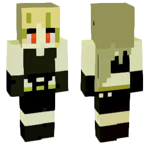 A casual name - Minecraft Skin | McSkins