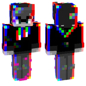 Douyin boy - Minecraft Skin | McSkins