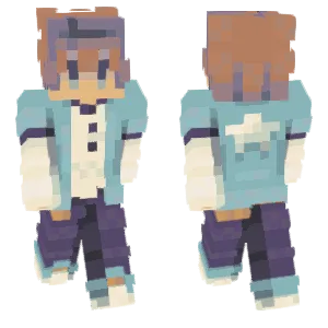 Pop Rhythm Nova - Minecraft Skin | McSkins