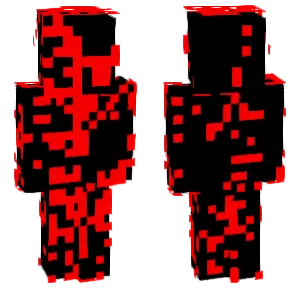 Uchiha Sasuke (Kaleidoscope Sharingan) - Minecraft Skin | McSkins