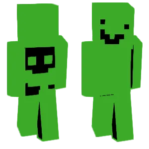 Front-back person - Minecraft Skin | McSkins