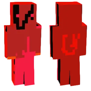 Entity C Remastered Edition - Minecraft Skin | McSkins