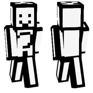 Omni Robot V19 - Minecraft Skin | McSkins