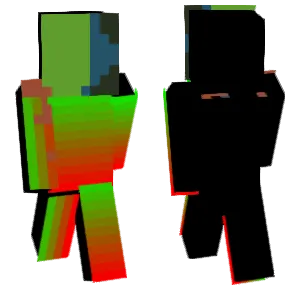 Hunter Steve - Minecraft Skin | McSkins