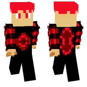 The boy in the snow. - Minecraft Skin | McSkins