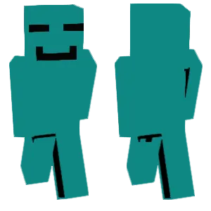 Big smiley face - Minecraft Skin | McSkins