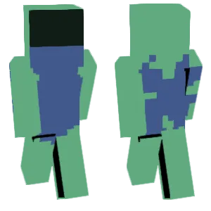Creeper, creeper. - Minecraft Skin | McSkins