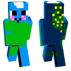 Earth - Minecraft Skin | McSkins