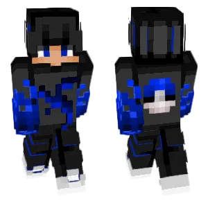 Void Dragon - Minecraft Skin | McSkins