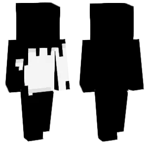 Don't flip the middle finger 😡 - Minecraft Skin | McSkins