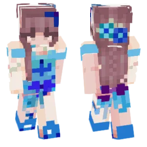 💢Fury Steve - Minecraft Skin | McSkins