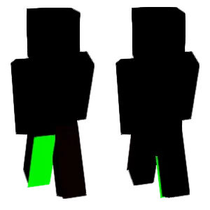 Leg - Minecraft Skin | McSkins