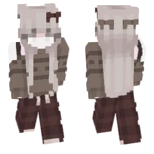 Skin walker - Minecraft Skin | McSkins