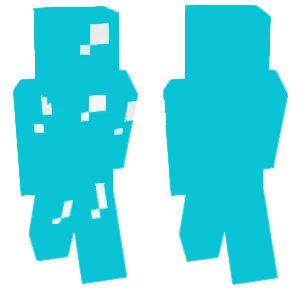Diamond block - Minecraft Skin | McSkins