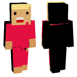 Little Red - Minecraft Skin | McSkins