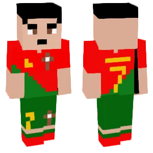 打開有有惊喜 - Minecraft Skin | McSkins