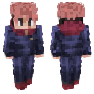 Starry Sky 7 - Minecraft Skin | McSkins
