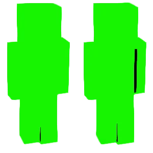 green screen backup - Minecraft Skin | McSkins