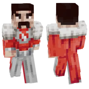 I'M BACK!! - Minecraft Skin | McSkins