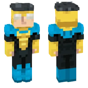 Mark - Minecraft Skin | McSkins