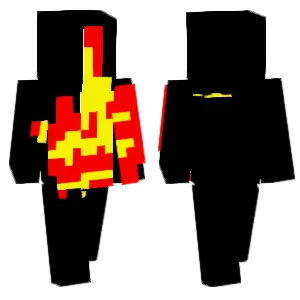 Middle finger - Minecraft Skin | McSkins
