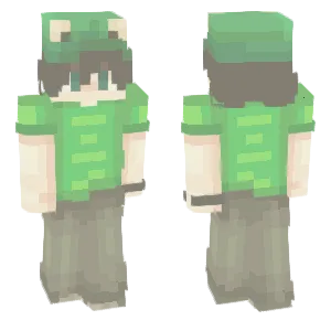 HelloBOB (@771622) - Minecraft Skins Profile | McSkins.org