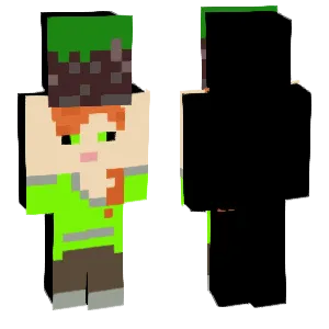 Soil Alexis - Minecraft Skin | McSkins