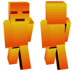 Flame - Minecraft Skin | McSkins