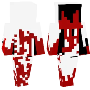 The Butcher of Blood - Minecraft Skin | McSkins