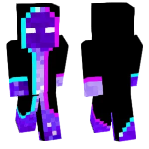 Galactic Wizard - Minecraft Skin | McSkins