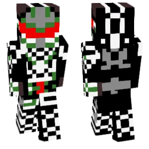 I'm from the darkness - Minecraft Skin | McSkins