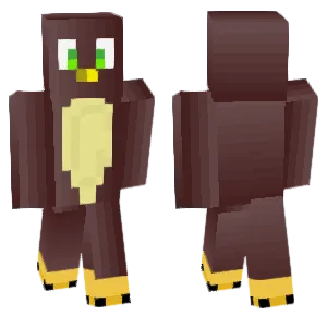 Omni-Robot V12 - Minecraft Skin | McSkins