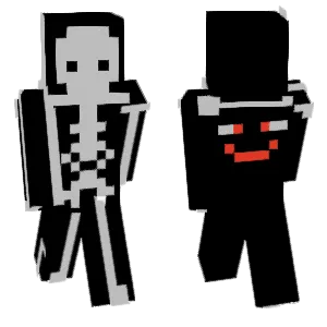 Little White's friend, Little Little White. - Minecraft Skin | McSkins